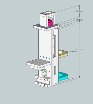 Fragen zur Z-Achse - Henriette-CNC